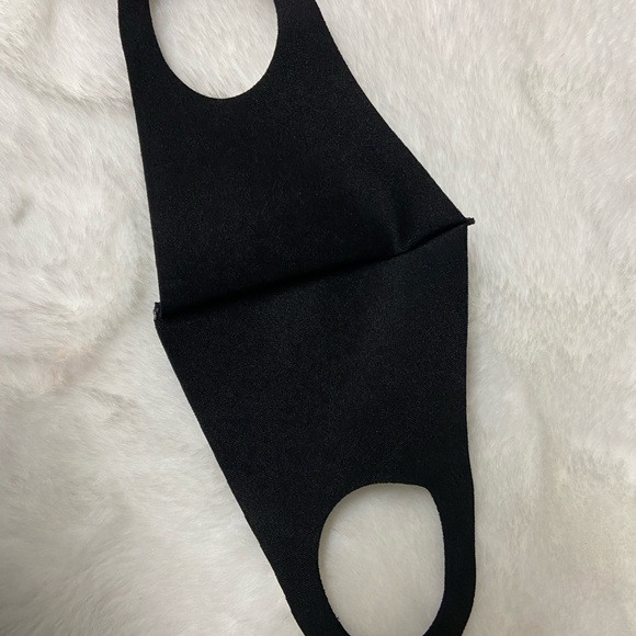Accessories | New Jordan White Jumpman Logo Face Mask | Poshmark